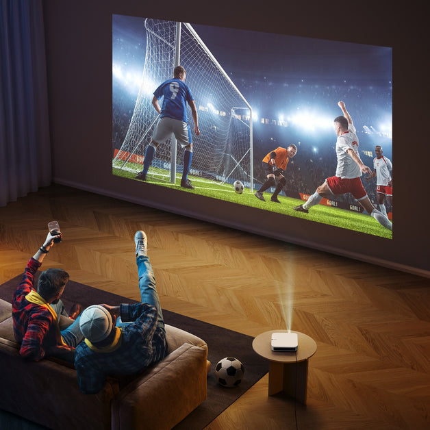 A Guide to Projecting Images at Home