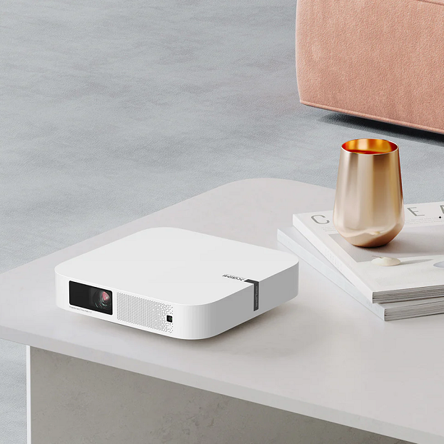 Portable Home Theater Projector Transform Your Home into a Cinema