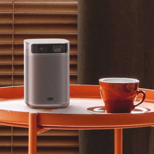 Battery Powered Portable Projectors Buying Guide | XGIMI