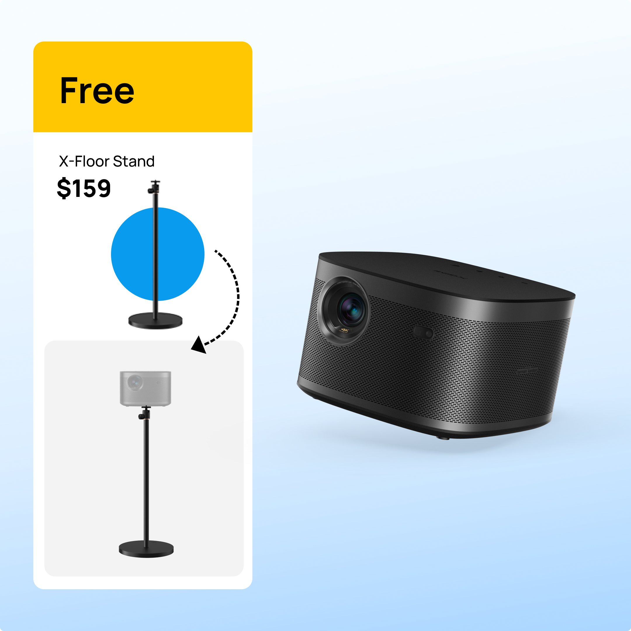 XGIMI | HORIZON Pro - Premium Home Theater Experience
