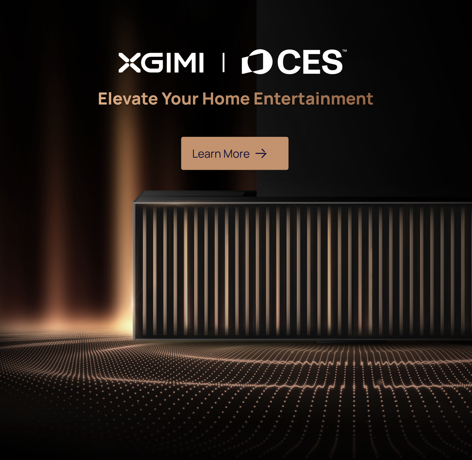 XGIMI Projector Technology