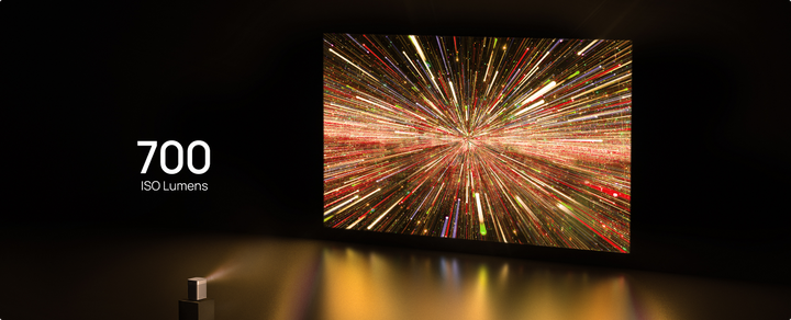 XGIMI Halo+ DLP Portable Projector | XGIMI