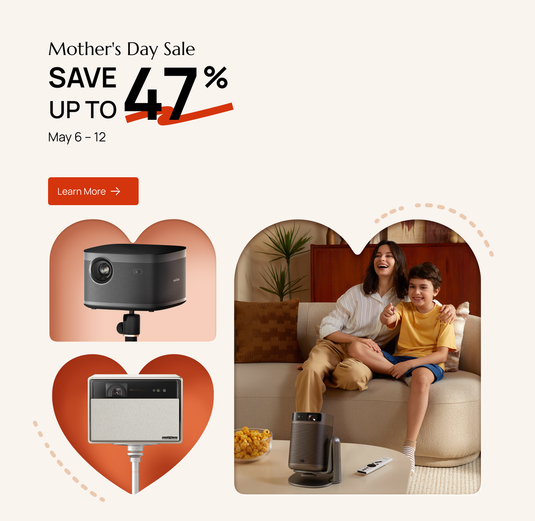 XGIMI Projector Technology