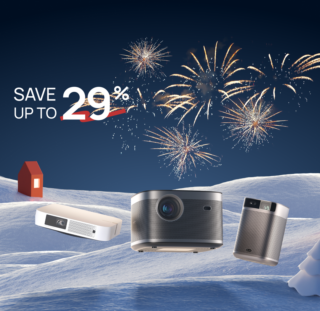 XGIMI | Projectors On Sale 2023
