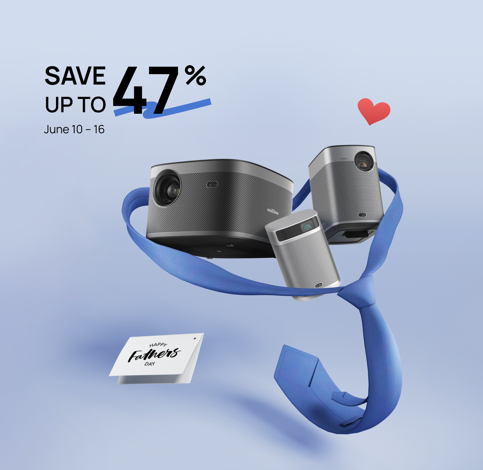 XGIMI | Projectors On Sale 2023