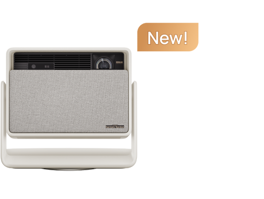 HORIZON - Greatness is on Your HORIZON - 1080P Projector