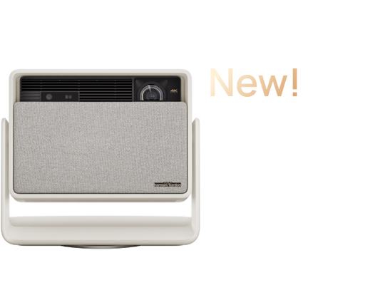 HORIZON Pro - Greatness is on Your HORIZON - 4K Projector